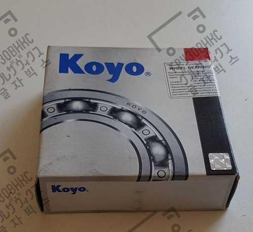 Подшипник 65*120*23, koyo (Япония) 6213CM