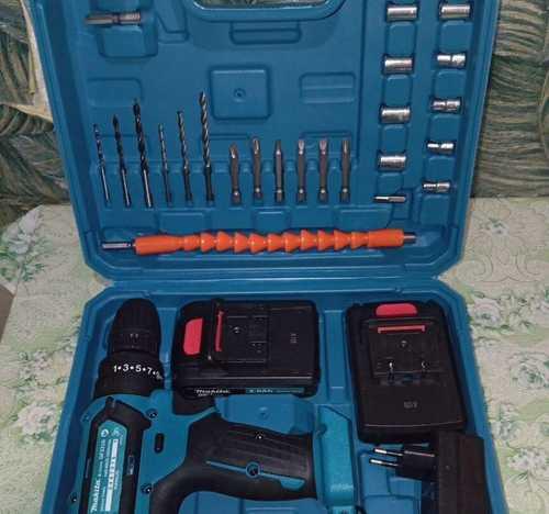 Шуруповерт makita 26v