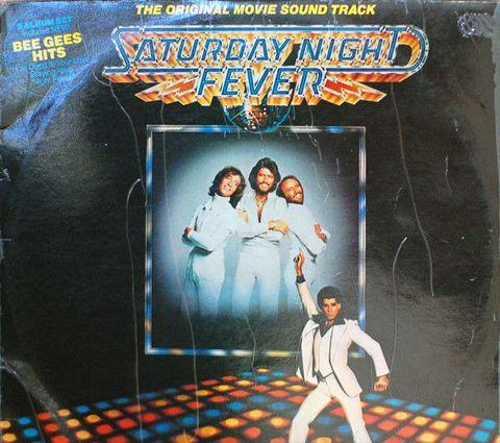 Bee Gees - Saturday Night Fever (The Original Mov