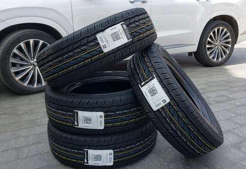 Gislaved TerraControl 225/65 R17 102H