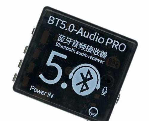 Bluetooth 5,0 декодер плата аудиоприемника