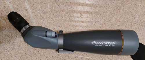 Зрительная труба Celestron Regal 100 F-ED