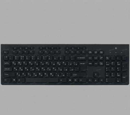 Беспроводная клавиатура Dexp KW-3001BU
