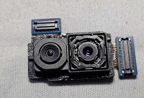 Камера основная Samsung A20, A205F оригинал