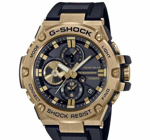 Casio G-Shock GST-B100GB-1A9