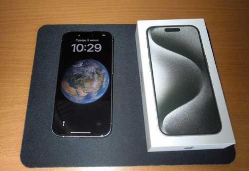 iPhone 15 Pro, 128 ГБ