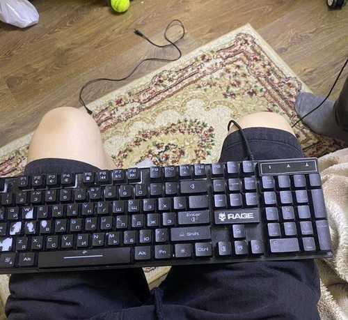 Игровая клавиатура Rage