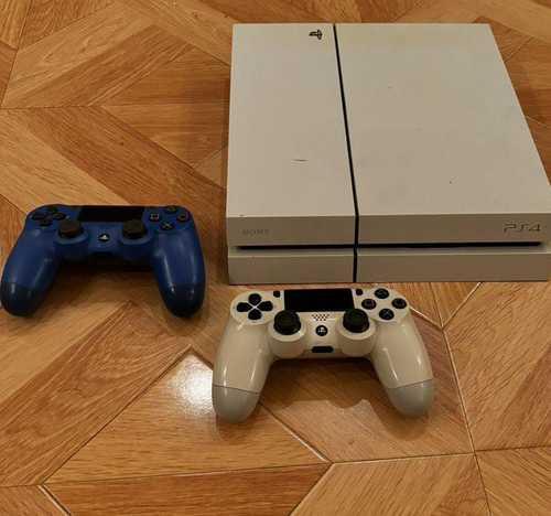 Sony PS4 fat 500gb