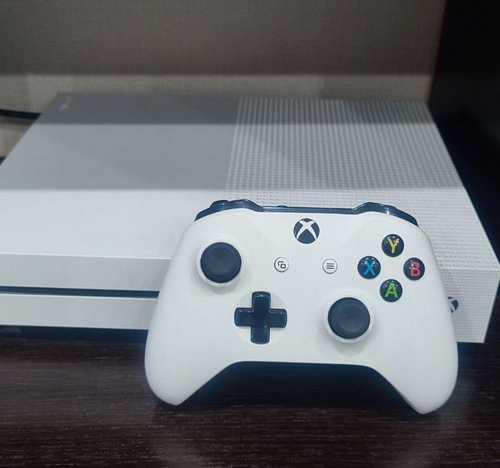 Xbox one s