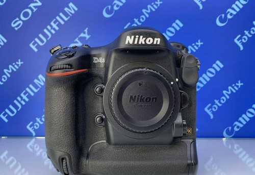 Nikon D4s идеал (22000кадров)sn9212