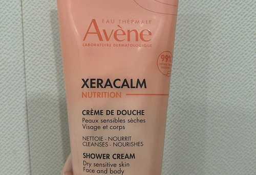 Avene xeracalm nutrition крем-гель