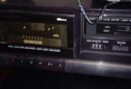 Aiwa AD-F270 Дека кассетная для оцифровки аудио