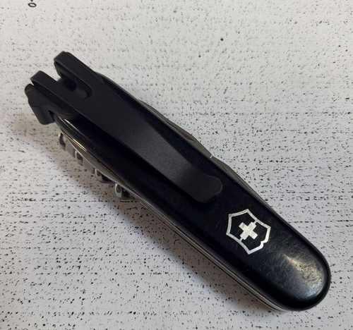 Клипса для ножей victorinox 91 мм