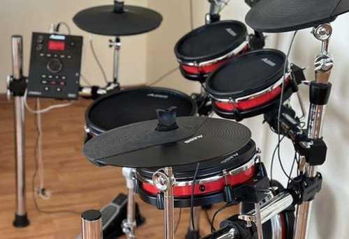 Электронная ударная установка alesis crimson ll