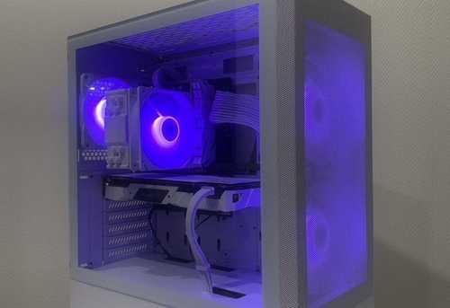 Игровой пк i3-10100 RTX 2060s DDR4 32GB 512GB