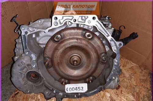 АКПП EP6 турбо 1,6 Citroen C5 C4 DS4 DS5 №532