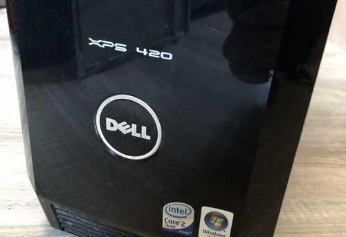 Компьютер Dell Xps