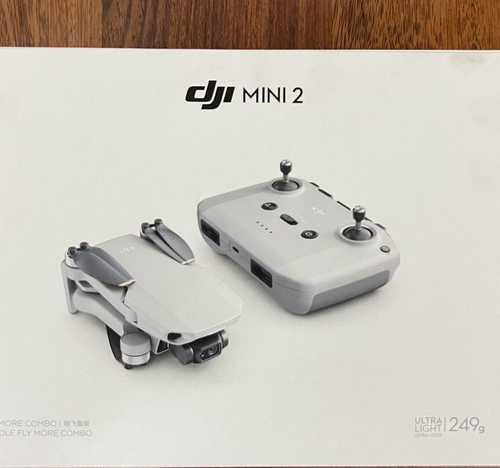 Dji Mini 2 Fly More Combo