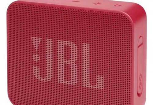 Портативная акустика JBL Go Essential Red (jblgoes