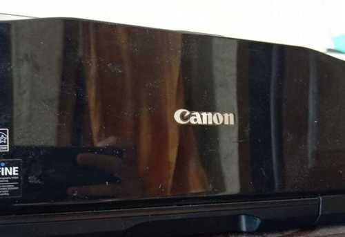 Цветной принтер canon pixma ip 3600