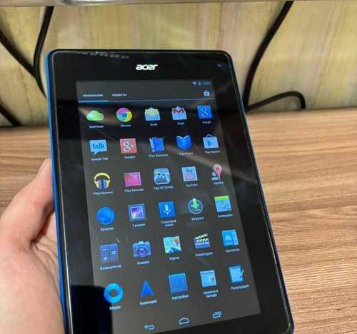 Планшет Acer Iconia B1-A71