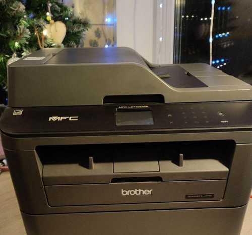 Мфу принтер Brother MFC-L2740DWR
