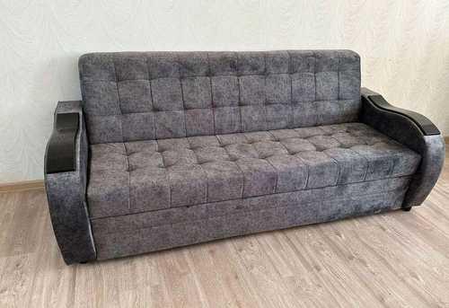 Прямой диван на заказ