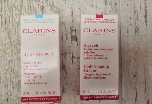 Пробники косметики Clarins, Kenzoki