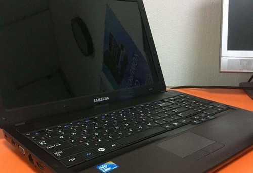 Ноутбук - samsung R540H- 2XL