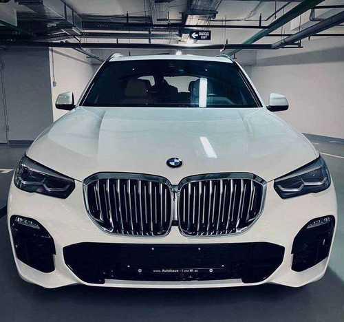 Обвес BMW X5M G05