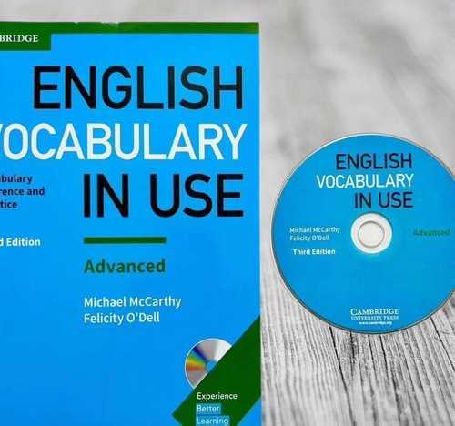 English Vocabulary in Use Advanced