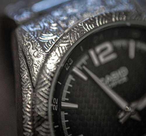 Часы Casio стальные, металлические, в подарок