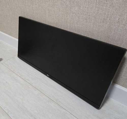 Монитор LG 25" 25UM58-P 2560x1080 IPS