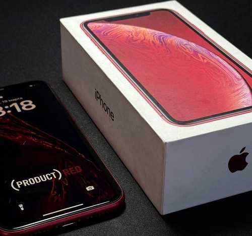 iPhone Xr, 128 ГБ