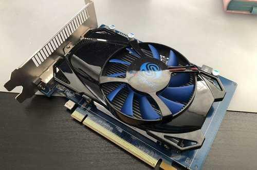 Видеокарта radeon hd 7750 1Gb