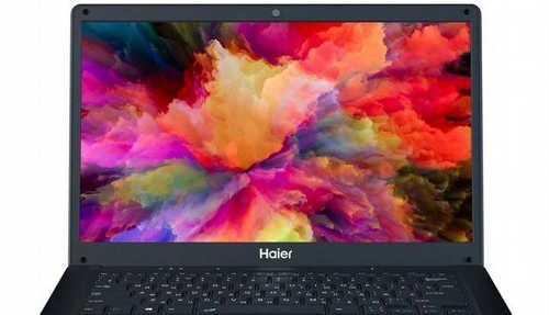 14.1" Ноутбук Haier A1410EM