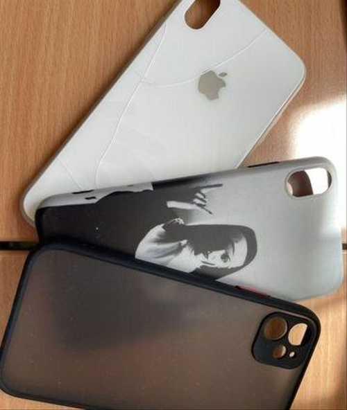 Чехол на iPhone 11 и XS Max