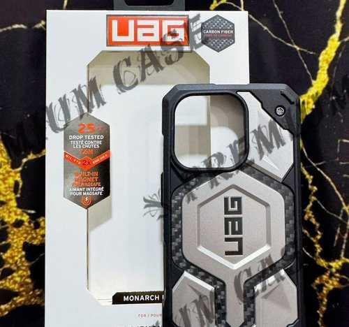 Чехол UAG magsafe Monarch Pro iPhone 16 Pro