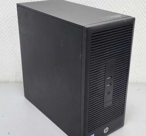 Сб HP Intel Core i3-6100/8Gb/SSD 120Gb/HD Graph