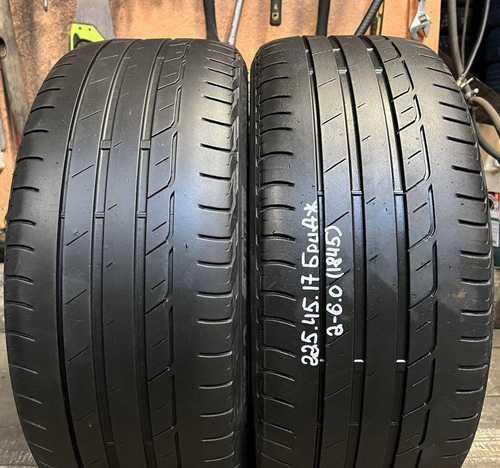 Bridgestone Turanza T001 225/45 R17 91W