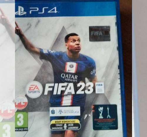 Fifa 23 ps4