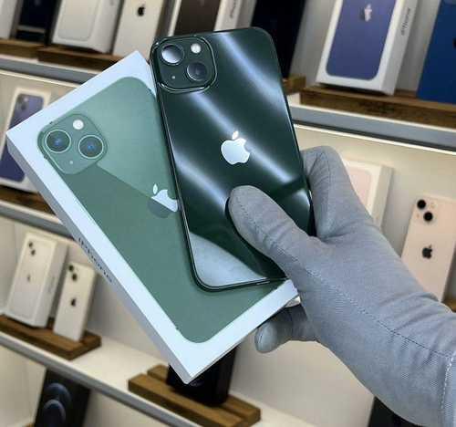 iPhone 13, 128 ГБ