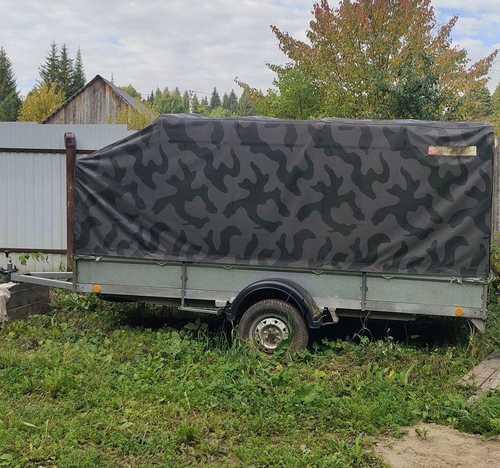 Прицеп Тайга ZN