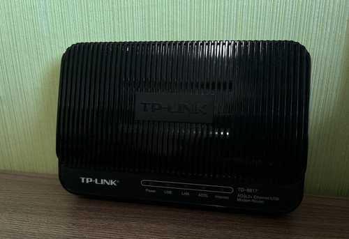 Wi fi роутер tp link