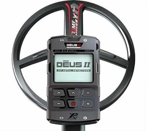 Металлоискатель xp deus 2