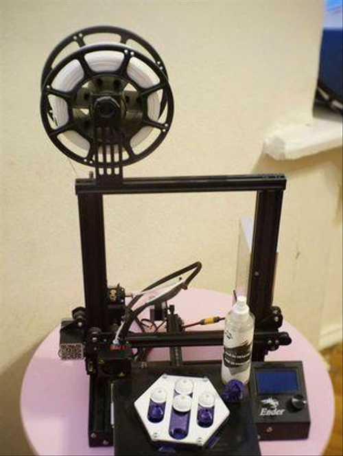 3D-принтер Creality Ender 3X