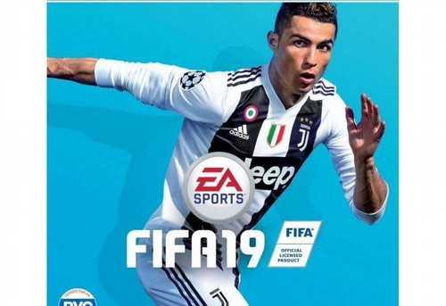 FIFA 19 ps4