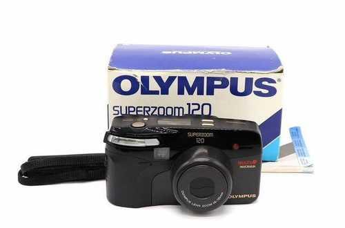Olympus Superzoom 120 multi AF 35-120mm Panorama