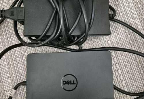 Док станция dell wd15