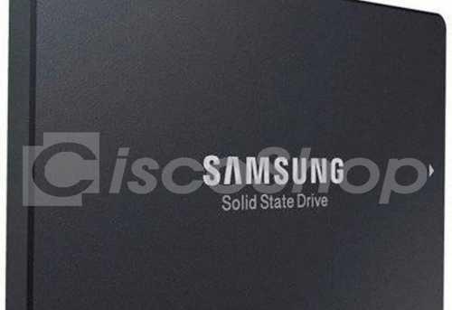 Накопитель SSD Samsung PM1643, 960GB, V-nand, SAS